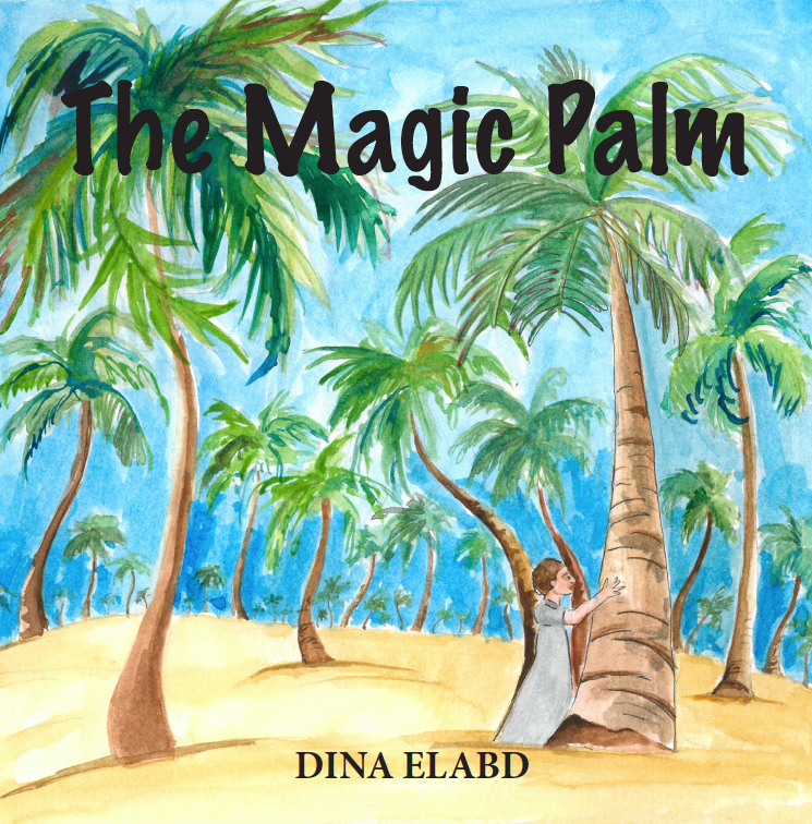 The Magic Palm – Dina Elabd